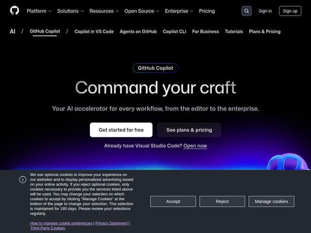 GitHub Copilot - AI Tool | Vibe Coding