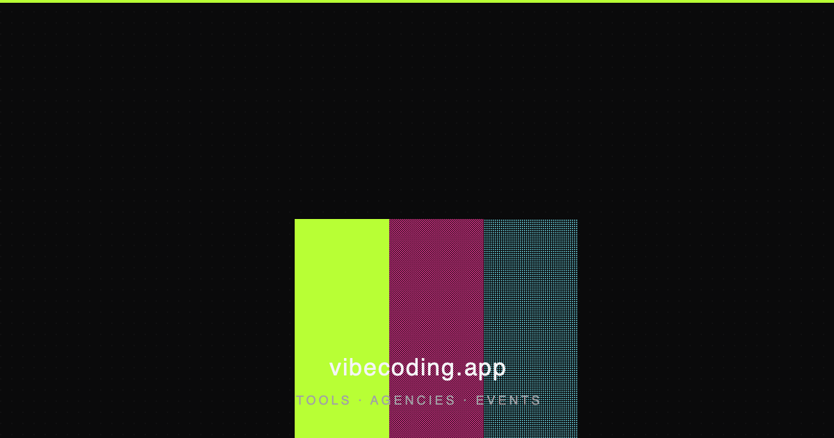 Vibe Coding Events in San Francisco | vibecoding